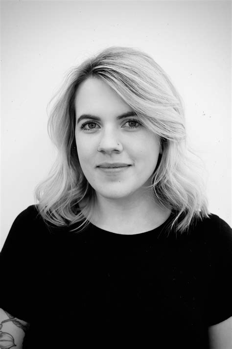 Hannah Embrey Salon Voss