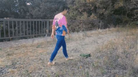 Sneaker Girl Sophia Cucumber Crush Sneakergirl Clips4sale