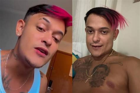 Influencer Cremosinho o pênis marcando na roupa Fotos de Pênis