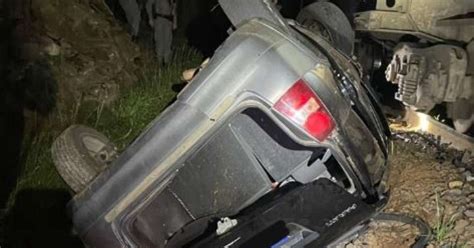 Uma Pessoa Morre E Outra Fica Ferida Em Acidente Na Serra