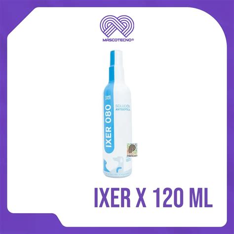 Ixer X 120 Ml Mascotecno