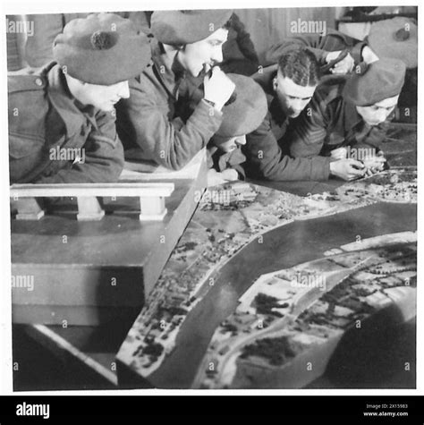 Section B Actual Operation A Model Of The Objective Is On View To