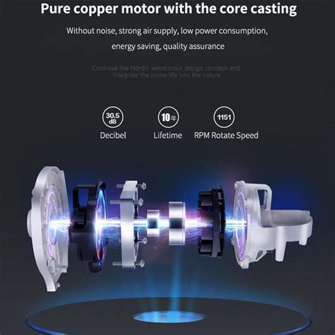 24 26 Dining Table Small Ceiling Fan Light Nordic Mute Remote Mini Ceiling Fan With Light Kipas