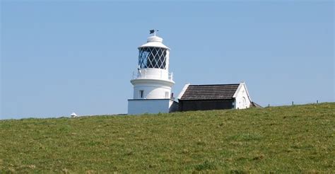 Lighthouse St Bees Lighthouse