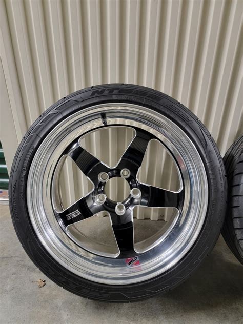 Weld S71 Wheels And Tires
