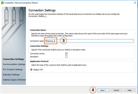 Modbus Tcpip Integration With Datafeed Opc Server Modbus Rheonics