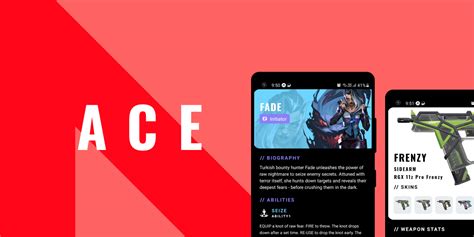 GitHub Dhanush Git Ace Ace Is A Fan Made App To Follow News And Content Related To VALORANT