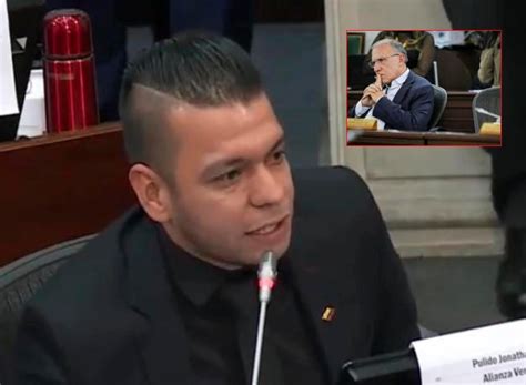 Jota Pe Hernández Se Refirió A Las Acusasiones A Roy Barreras Diario