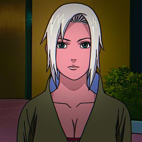 Mabui Icon •° Anime Naruto Anime Kunoichi
