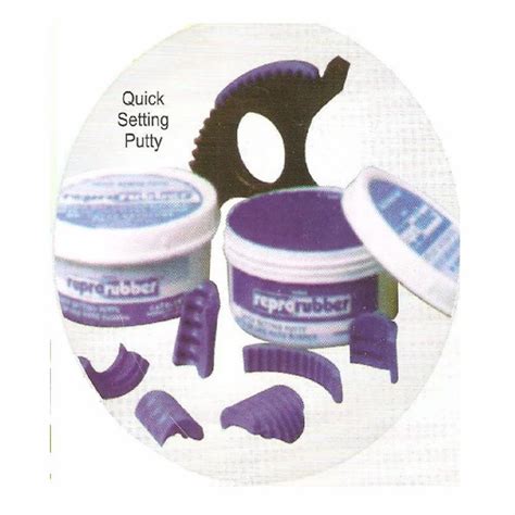 Flexbar Reprorubber Quick Setting Putty 520 Ml Jar At ₹ 22800piece In