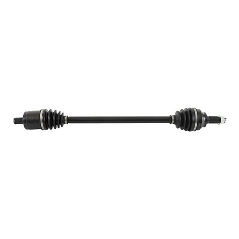 Atv Cvaxle 6 Ball Complete Shaft Can Am Atv Cv Axle Shaft