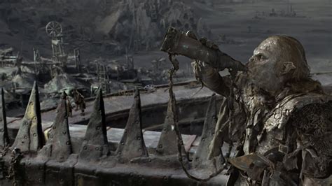 암흑의 성문 반지의 제왕 두 개의 탑 확장판 [4k] Youtube