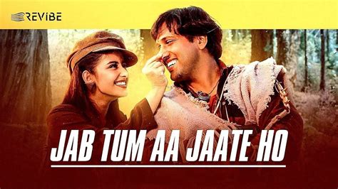 Jab Tum Aa Jate Ho Samne Song By Anurati Roy Youtube