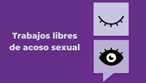 Ccoo Crea El Observatorio De Acoso Sexual Y Por Razón De Sexo En El