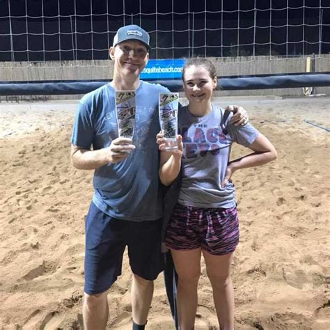 Coed S Beach Volleyball League The Sand Club Arizona Beach Volleyball