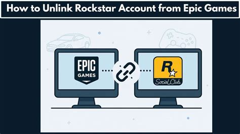 How To Unlink Rockstar Account From Epic Games Fix Wrong Linked