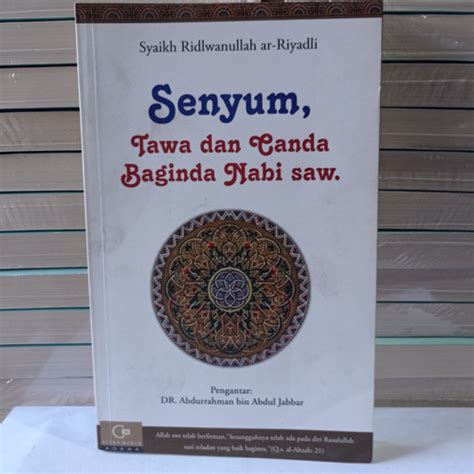 Jual Seyumtawadan Canda Baginda Nabi Saw Syaikh Ridwaunallah Ar