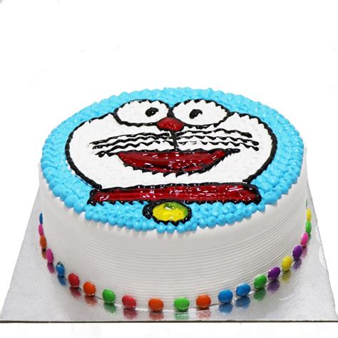 Dora Cake Doraemon