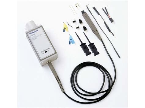 Tektronix P6247 Differential Probes 10 Ghz Tequipment
