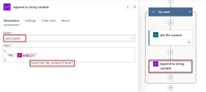 How To Merge Word Documents In Power Automate Using Word Populate