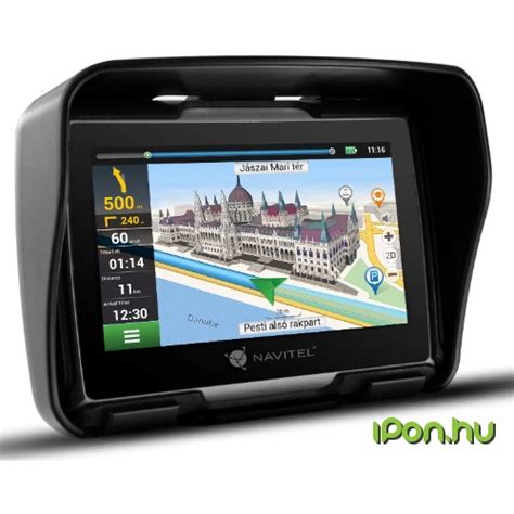 NAVITEL G550 MOTO - iPon.hu