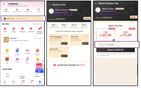 Lazada Introducing Lazada Voucher Club An Facebook 58 Off