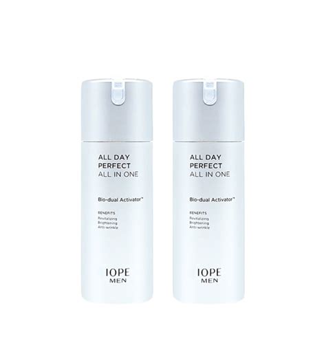 아이오페 아이오페 맨 올데이 퍼펙트 올인원 120ml 2개 티몬