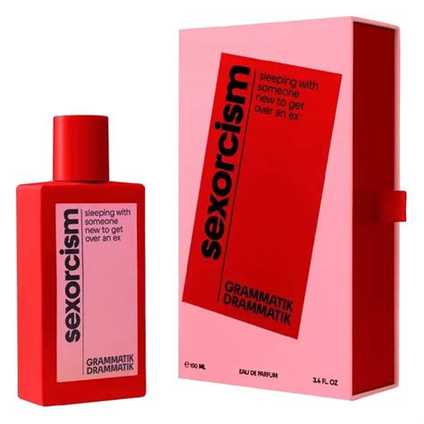 Sexorcism By Grammatik Drammatik Reviews And Perfume Facts