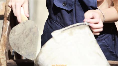 Concrete Work Milena Bohonudes Milena D Eporner
