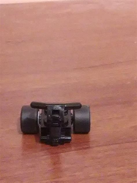 Lego Moc Minifigure Scale Segway By 21bricks Rebrickable Build With