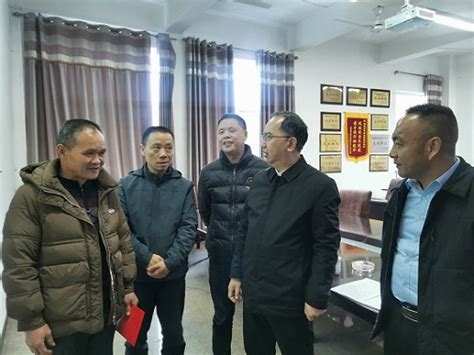 省林业局林旭东副局长一行赴闽清美菰国有林场开展春节慰问活动图片新闻福州市林业局