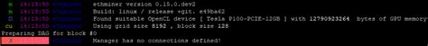 Ethminer Z Manager Has No Connections Defined Issue Ethereum Mining Ethminer GitHub