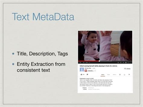 Semantic Video Classification Based On Subtitles And Domain Terminologies Pdf Video Software