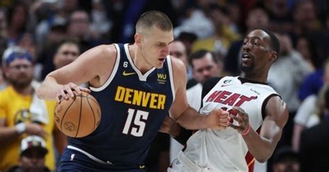 Nba Final ‘요키치 포터 주니어 더블더블 덴버 마이애미 제압하고 창단 첫 우승