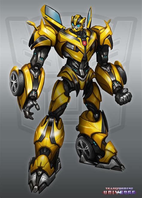Bumblebee Transformers Universe Wiki Fandom