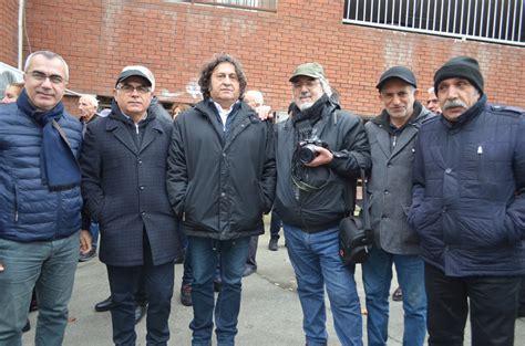 Chp Maltepe İlÇe BaŞkanliĞi Hasan Polat Stadinin ÖnÜnde Eylem Yapti