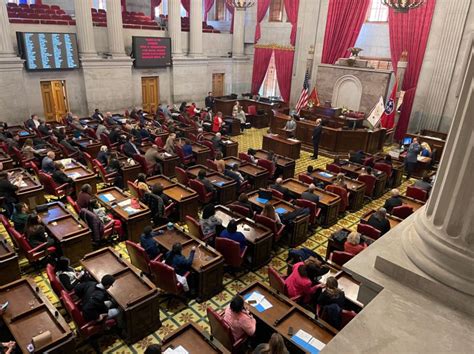 Its Been A Busy And Awesome Week Highlights Include Seeing The Tennessee House Chamber Packed