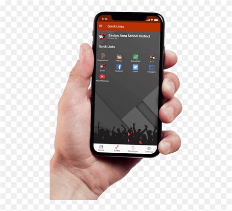 Mobile Screen Iphone HD Png Download 522x700 5709309 PinPng