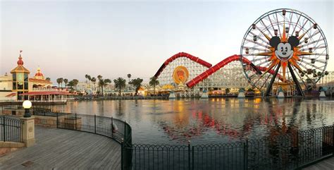 Pixar Pier And The Incredicoaster Now Open At Disney California Adventure