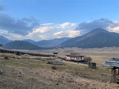 Phobjikha Valley