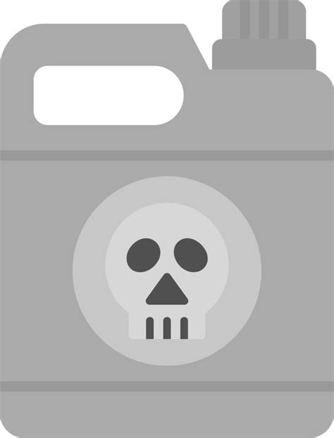 Toxic Vector Icon 39495825 Vector Art At Vecteezy