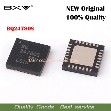 Free Shipping 5pcs Bq24780s 24780s Qfn-28 New Original - Integrated ...