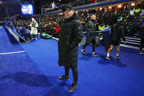 Wayne Rooney Backed To Manage Man Utd One Day Despite Awful Birmingham