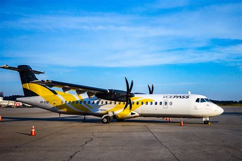 Voepass Atr 72 Blackbox Crash Came 1 Minute After Pilot Noticed Steep
