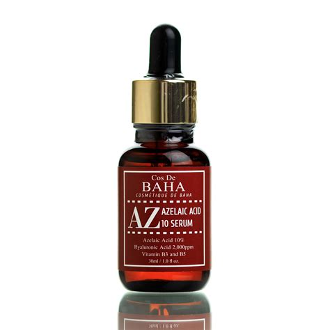 ᐉ Сыворотка с азелаиновой кислотой Cos De Baha Azelaic Acid 10% Serum ...