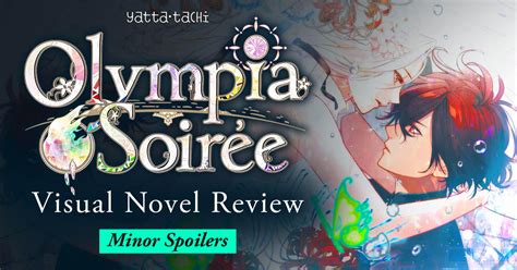Olympia Soirée Review Minor Spoilers Yatta Tachi