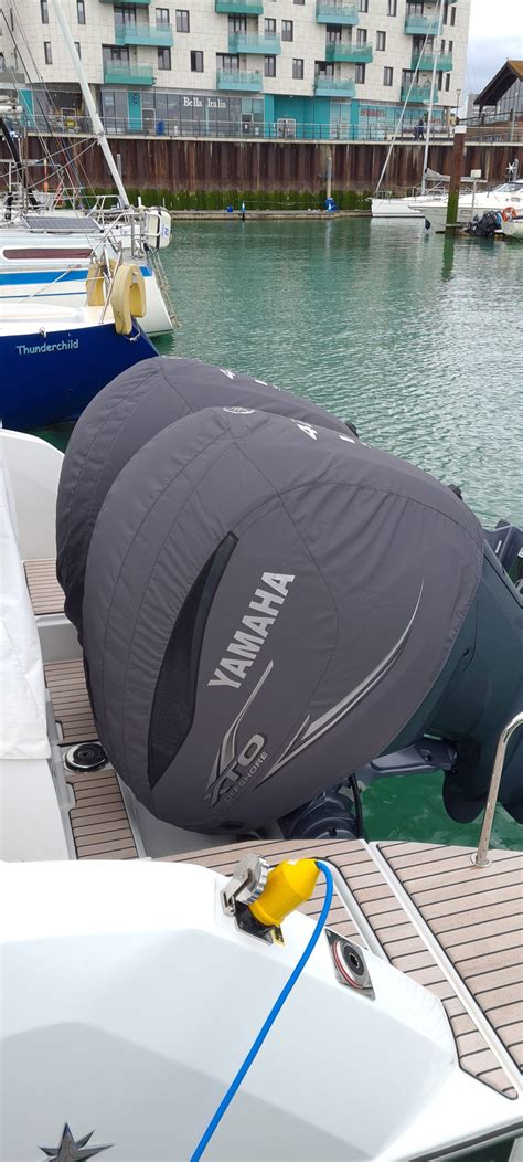 Outboard Covers Accessories Yamaha Outboard Covers