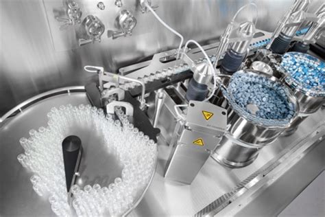 NJM Packaging Offers Dara Moduline Aseptic Filling System Inside An Isolator