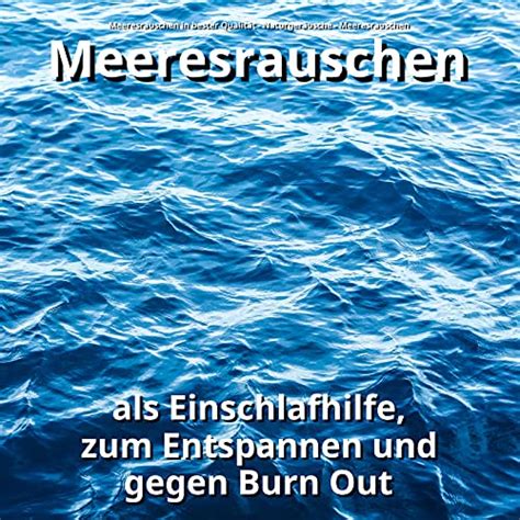 Amazon Music Meeresrauschen in bester Qualität Naturgeräusche