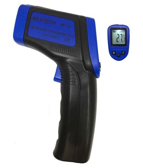 Mextech Mt Infrared Thermometer At Mextech Infrared Thermometer In New Delhi Id